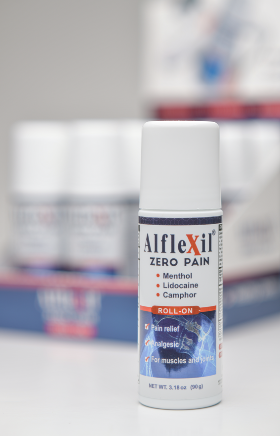 Alflexil Zero Pain – Natural Systems